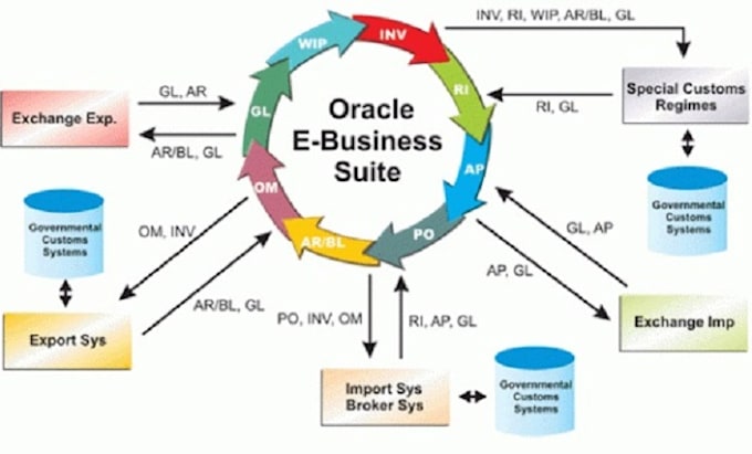 Provide your oracle ebs techno functional support by Jalilmunna | Fiverr