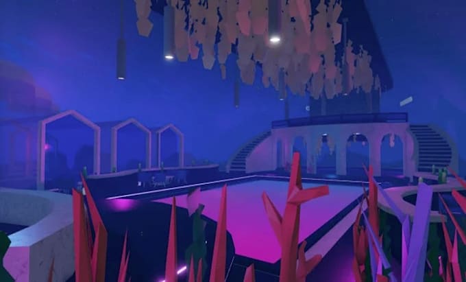 Build anything in roblox for you like maps environment and alot of ...