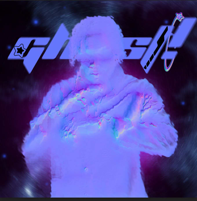 Making a custom profile picture by Flameszn | Fiverr