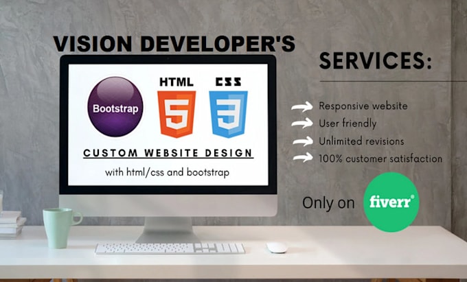Do web development task including frontend and backend by Umair_hassan777 | Fiverr
