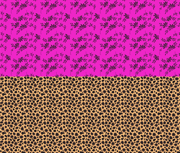 Create beautiful and seamless pattern designs for your textile by ...