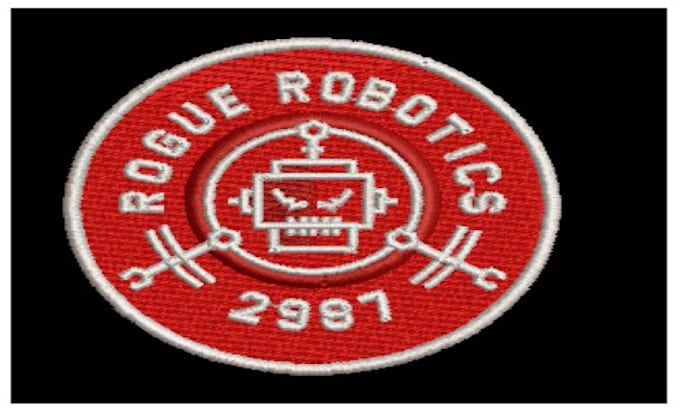 Digitize your logo into embroidery format by Aseer_00 | Fiverr