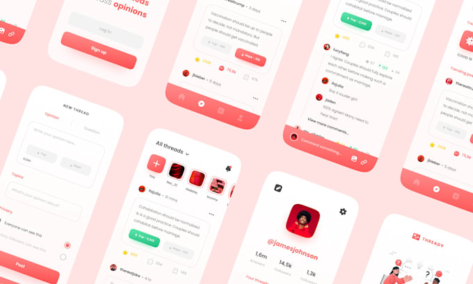 Design beautiful mobile app interfaces in a week or less by Sotudesign ...