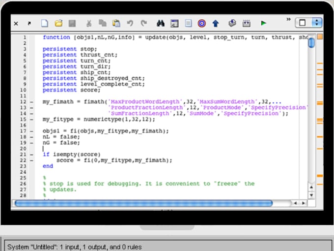 Do matlab simulink programming and coding by Emma_amolia | Fiverr Do matlab simulink programming and coding by Emma_amolia | Fiverr
