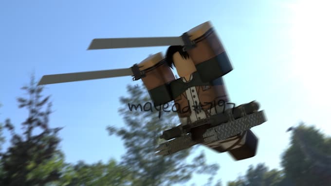 Make you a roblox gfx by Mayead_gfx | Fiverr