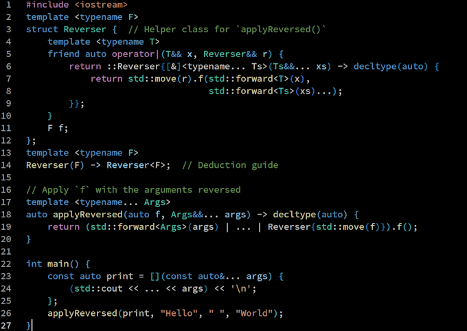 Do General Cplusplus Programming By Wicstas Fiverr