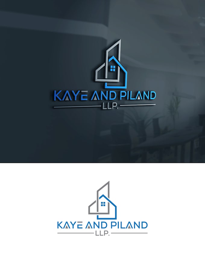 Do a beautiful real estate property logo design for you by Joshua ...