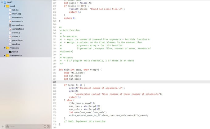 Do C Programming For You In Unix And Linux By Hannahbaker859 Fiverr