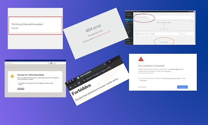 Fix Wordpress Issues Any Bugs And Fix Woocommerce Errors By Wpdevrubel Fiverr