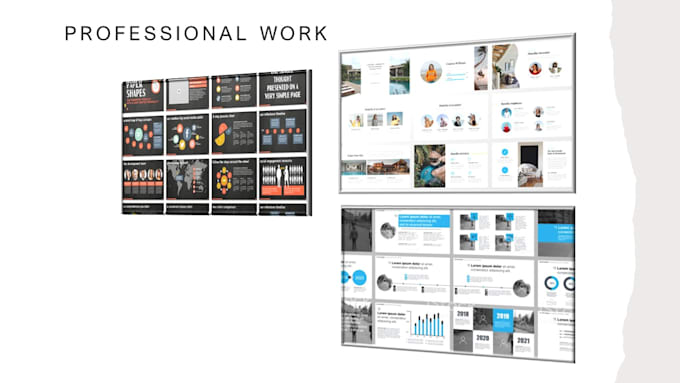 Create unique powerpoint presentations with intricate styles by Saima ...