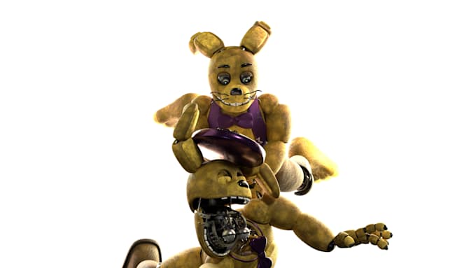 Make a fnaf animation by Anticstudiosjim | Fiverr