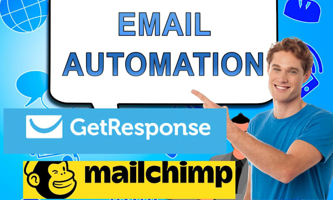 Model getresponse automation, email campaign, email template and ...