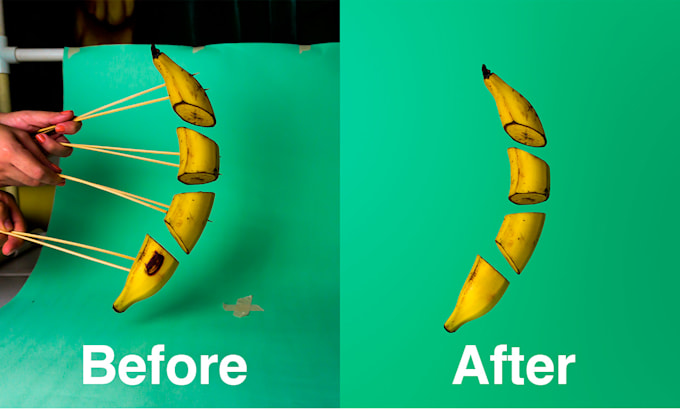 Edit and retouch your images remove the bg on all your product images ...