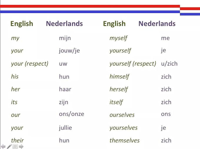 Professionally translate any english to dutch text for you by ...