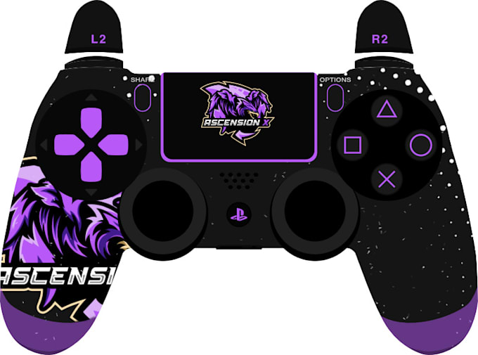 Create a controller overlay for you or your team by Kfrnks | Fiverr