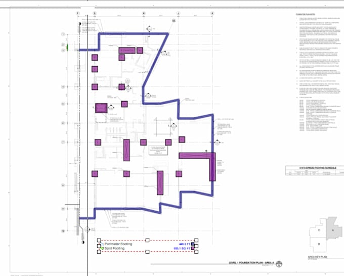 Perform 2d and 3d material takeoffs for construction projects by ...