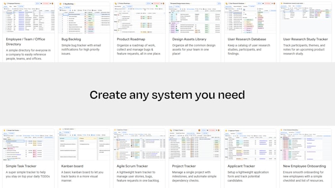 Create a google tables workspace for your business by Tablestutor | Fiverr