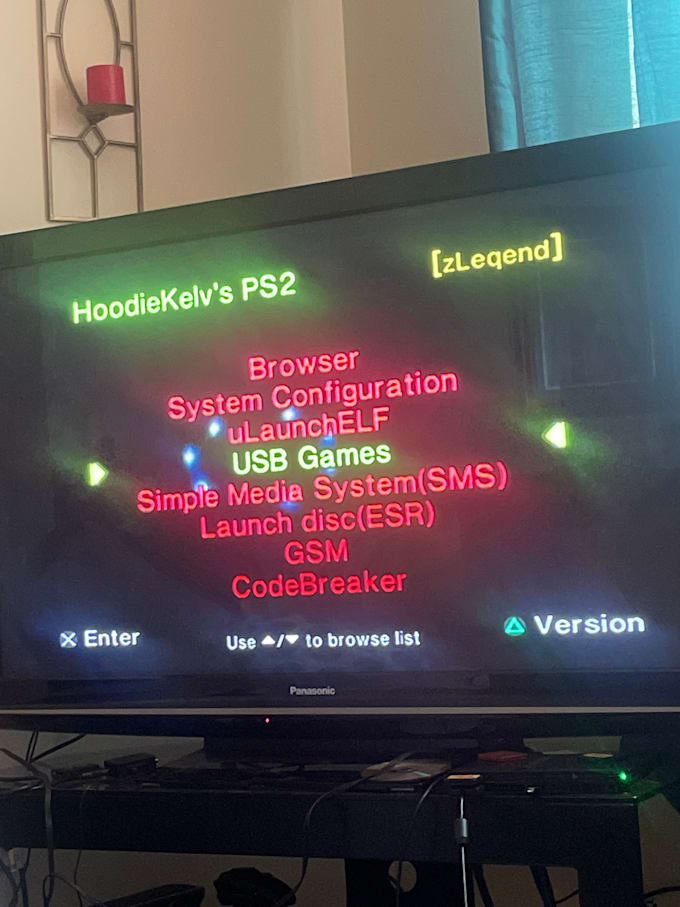 Homebrew your gaming console by Hoodiekelv | Fiverr