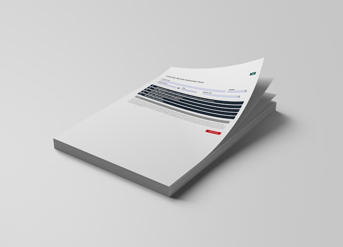 Create a next level fillable smartform using your companies design ...