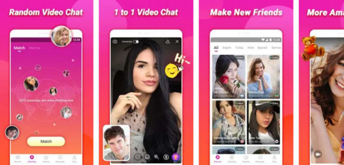 Develop your live streaming app, live streaming website, bigo live app ... Develop your live streaming app, live streaming website, bigo live app ...