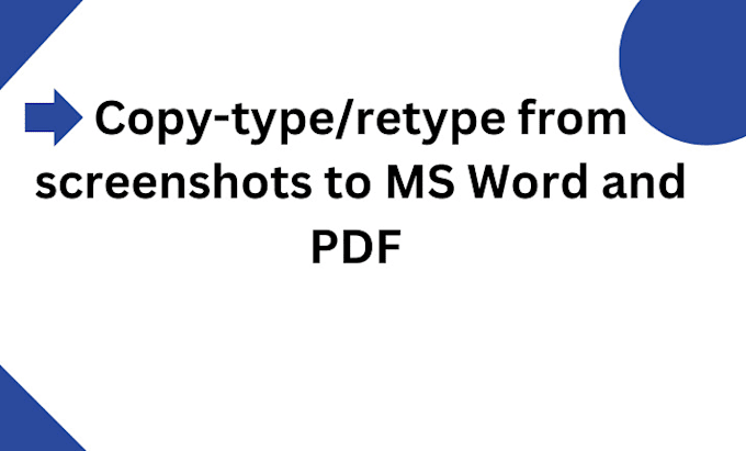 Professionally and accurate fast typing, scanned image to word, copy ... Professionally and accurate fast typing, scanned image to word, copy ...