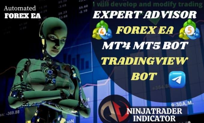 Automate tradingview ninjatrader mt4 mt5 strategy to trading bot ea by ... Automate tradingview ninjatrader mt4 mt5 strategy to trading bot ea by ...