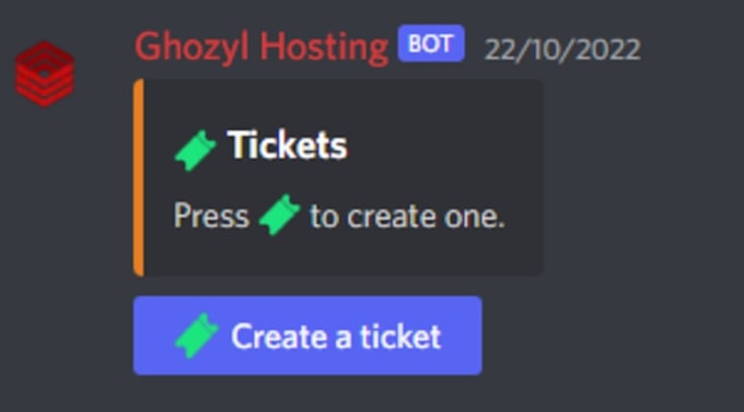 Do discord bots, in the last version by Gonzalodelch | Fiverr