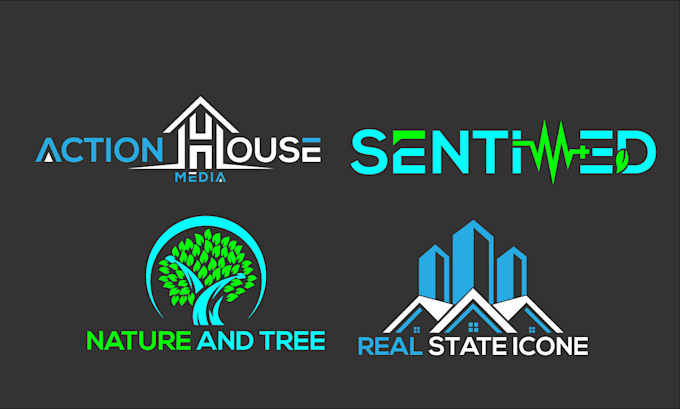 Do simple logo and unique design by Tarek_books | Fiverr