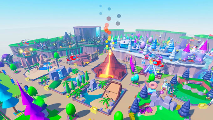 Make a roblox map by Nayxiowastaken | Fiverr