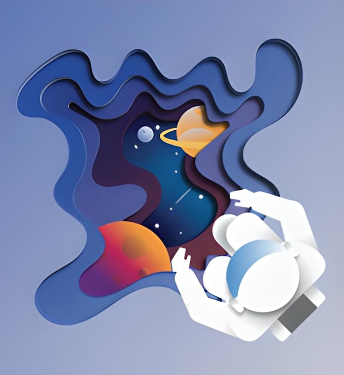 Logo , pepercuts, banners, ilustraciones etc by Yohanderson | Fiverr