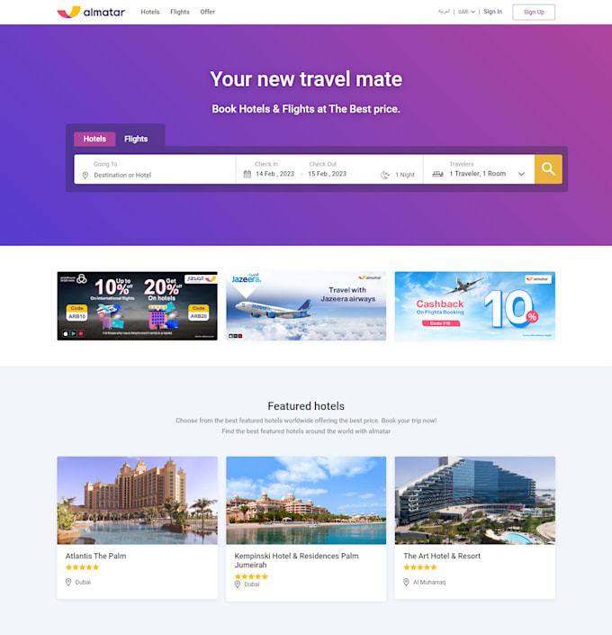 Professional ecommerce website development with nextjs, mui, and ...