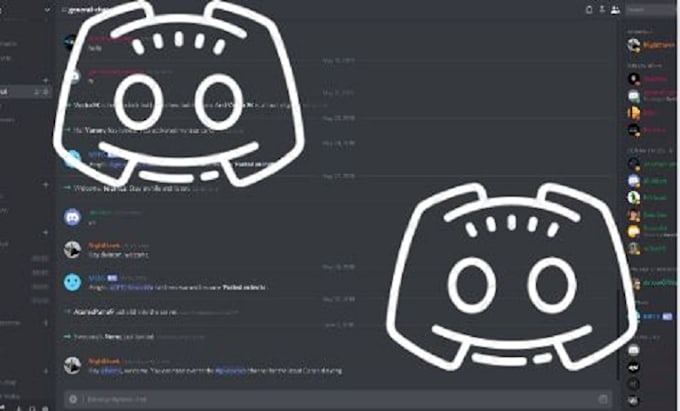 Professionally setup a fully custom discord server by Mark_bert | Fiverr
