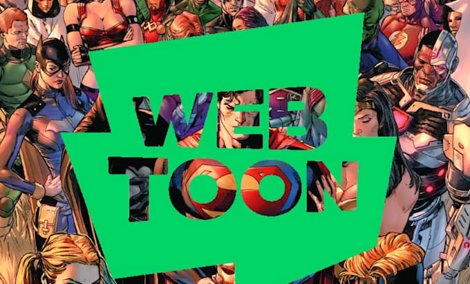 Be your webtoon manager and webtoon promotion by Succes0 | Fiverr
