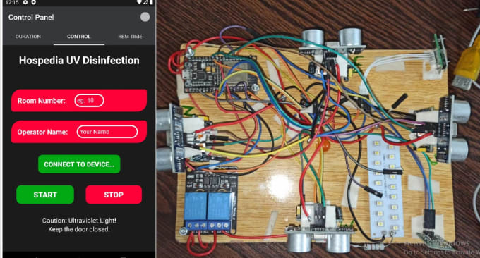 Custom Iot Web Or Mobile App For Arduino Code Rpi Stm32esp32thingspeak Cloud By