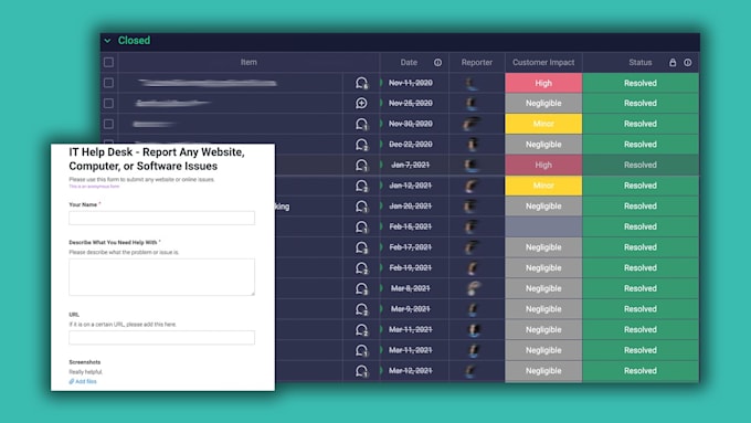 Create custom monday boards and workflows by Buewho | Fiverr