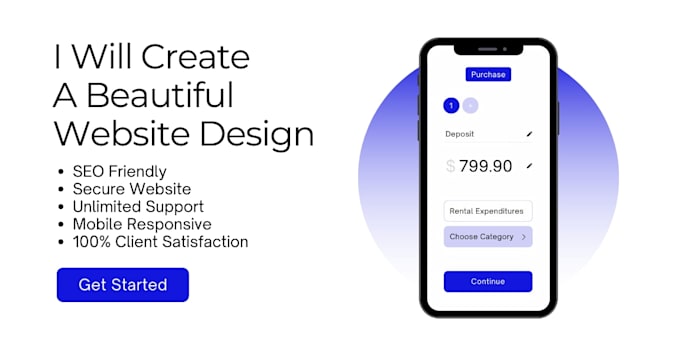 Design beautiful website using elementor and woo commerce by ...