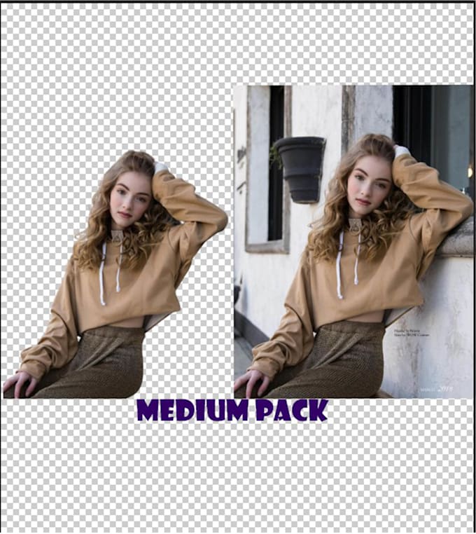 Remove or change background, transparent, and cut out image from your ...