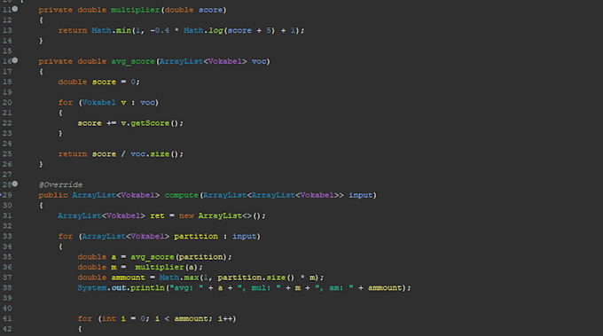 Code you any program in java by Glowman554 | Fiverr Code you any program in java by Glowman554 | Fiverr