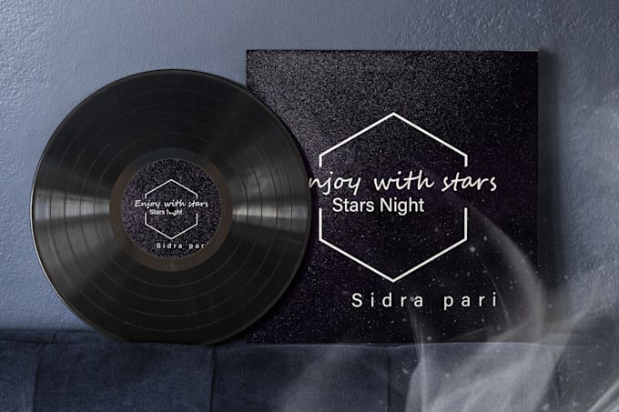 Design album cover, single cover, song cover, cd cover and mixtape ...