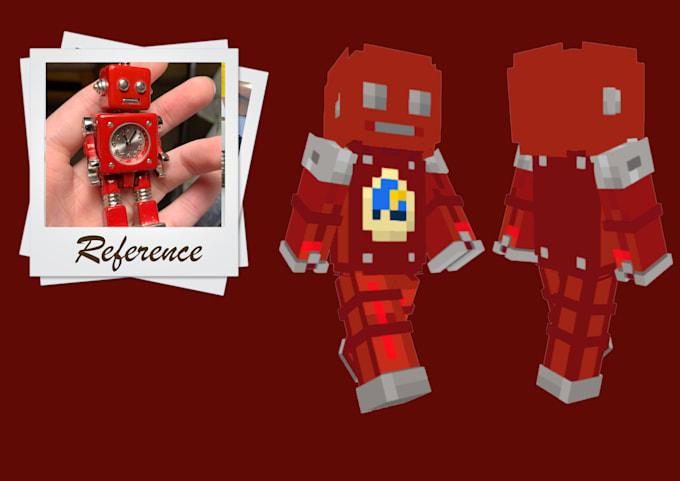 Create your custom minecraft skin exactly as you like it by ...