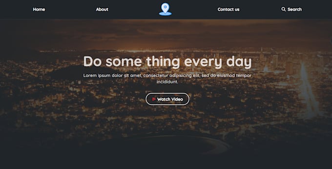 Create your design into html,css and javascript by Asif_zulfiqar | Fiverr Create your design into html,css and javascript by Asif_zulfiqar | Fiverr