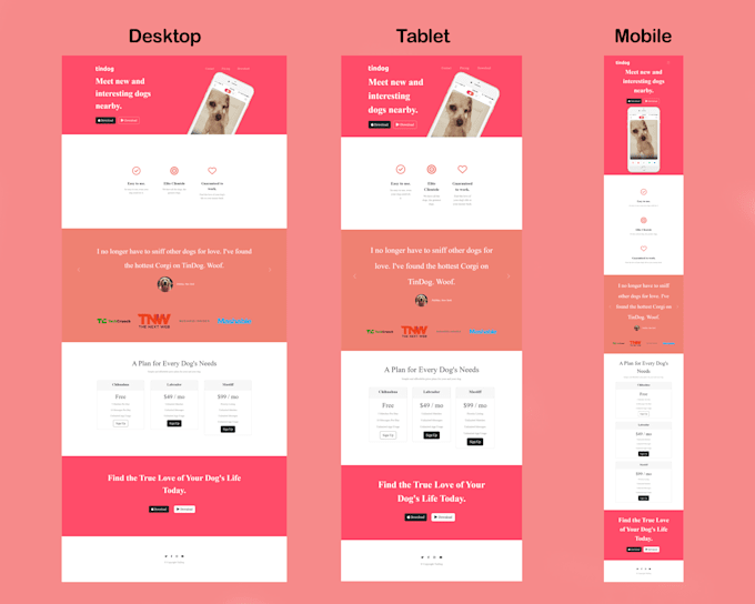 Create your responsive front end website by Izba_atif | Fiverr Create your responsive front end website by Izba_atif | Fiverr
