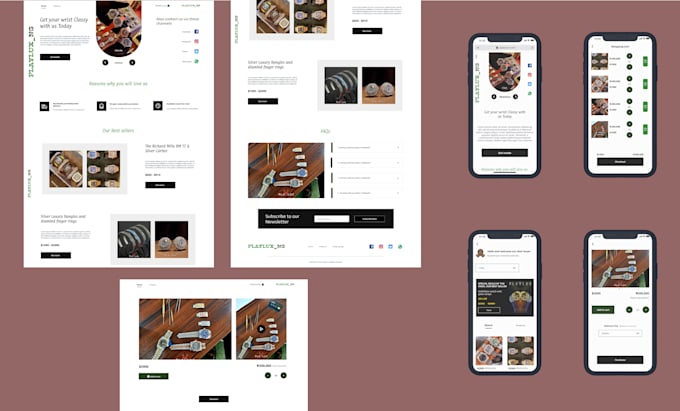 Create user friendly ux designs for your app or website by Obenpeterux | Fiverr