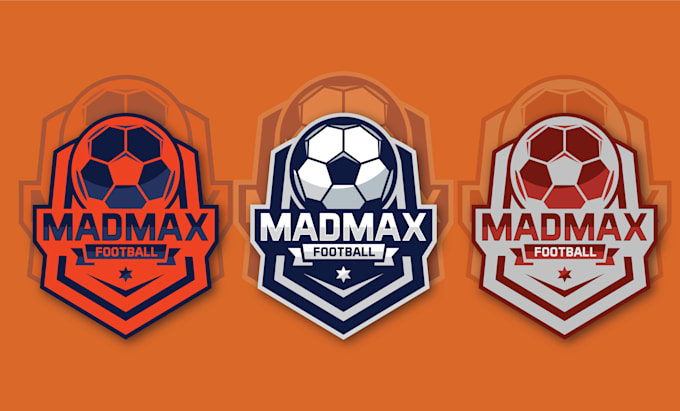 Design amazing and unique sports, gaming and team logo by Ayazdesignx ...