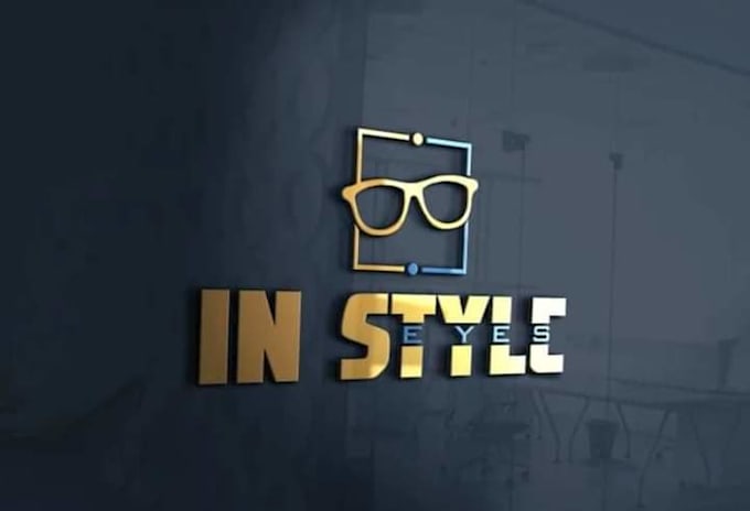 Design clever vintage unique logo by Smartbell | Fiverr