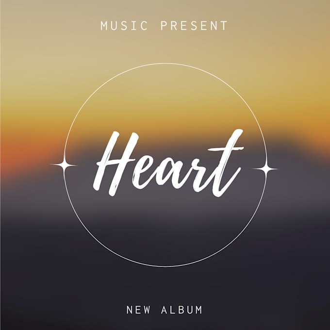 Design album or single cover art by Levelmax7 | Fiverr