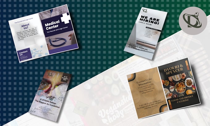Unleash your vision in expertly crafted flyer designs for all your ...