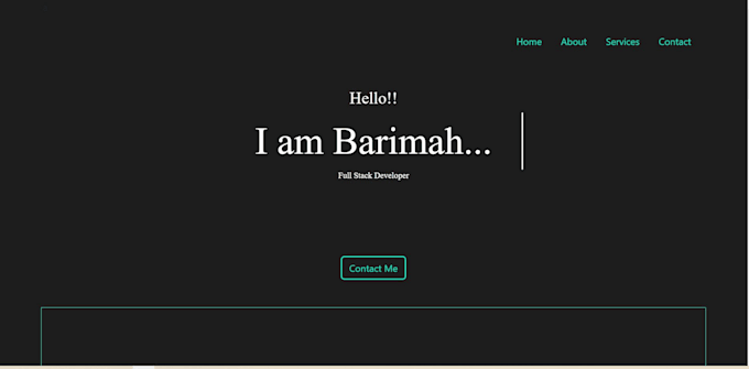 Develop django, flask, responsive web applications by Yaw_barimah | Fiverr Develop django, flask, responsive web applications by Yaw_barimah | Fiverr