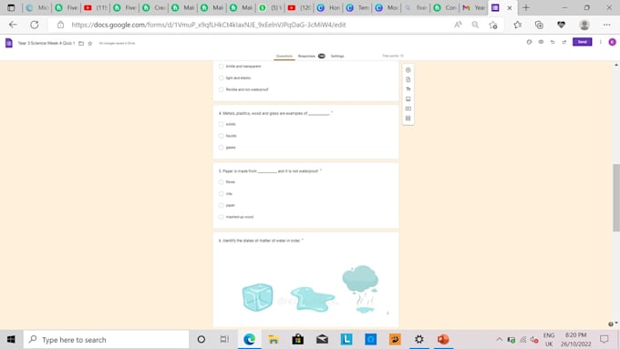 Make google forms, online surveys, questionnaires, quizzes by ...