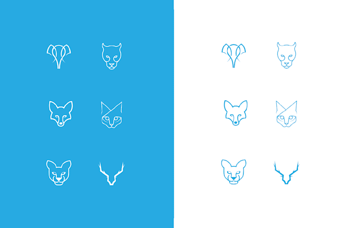 Design custom vector icon set in 24 hours by Iver_designs | Fiverr
